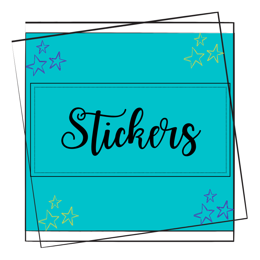 Stickers – Little Star Homemade Essentials
